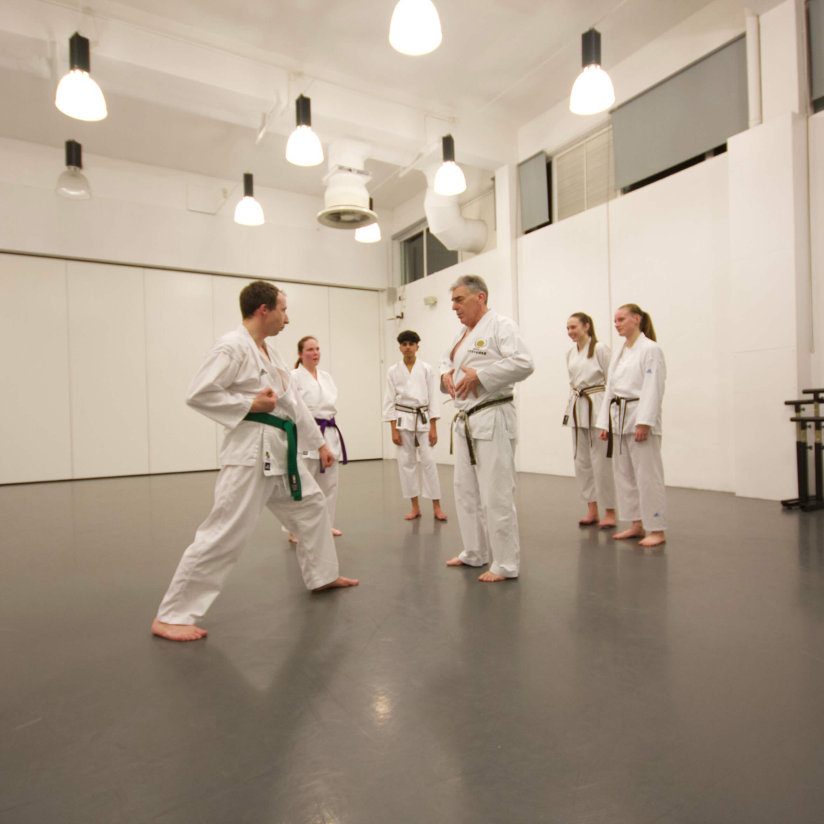 Shotokan Karate in Wolverhampton | Tamashii School of Shotokan Karate